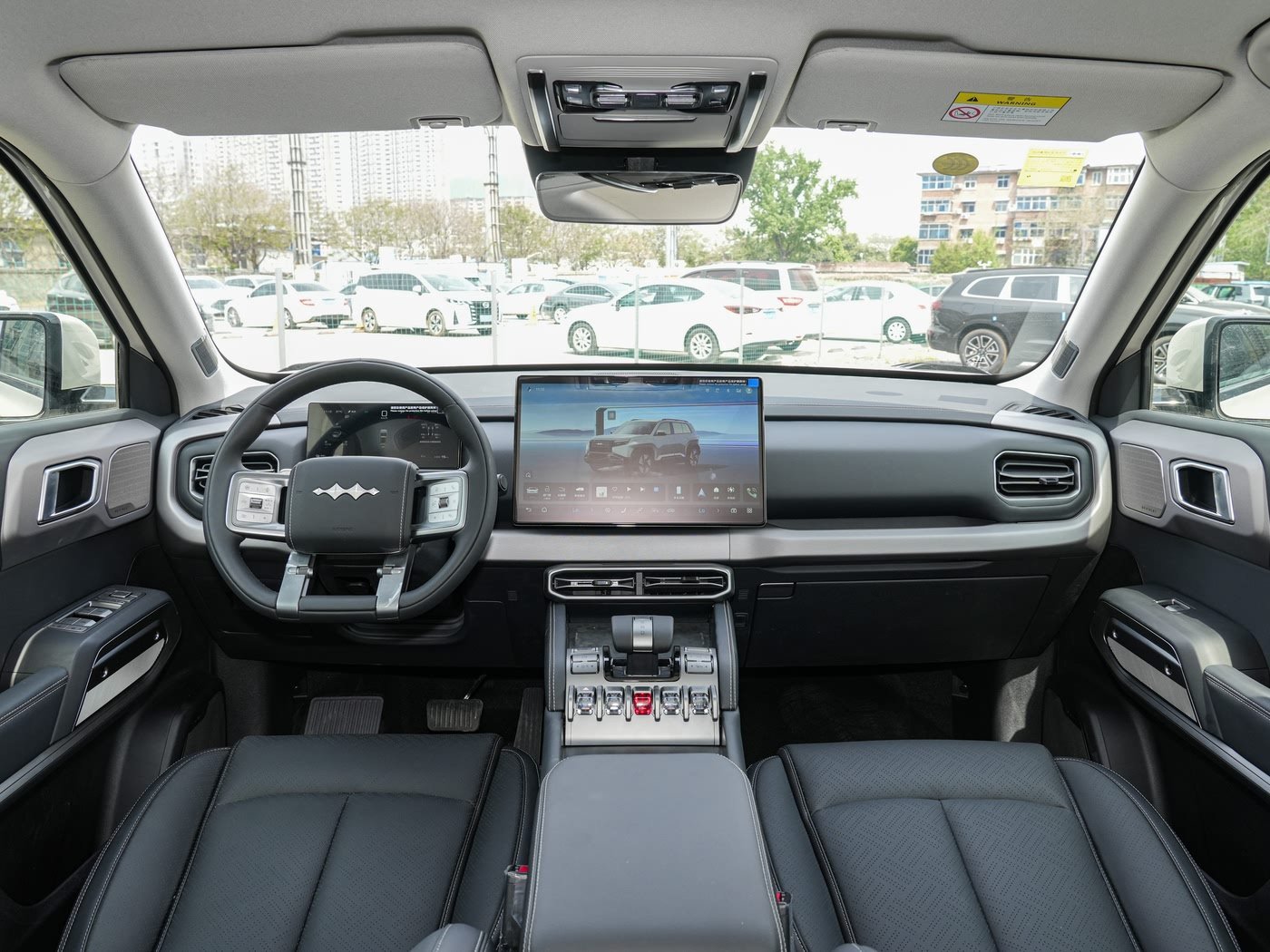 BYD fang cheng bao titanium 3 2025 | sicily-evs.com