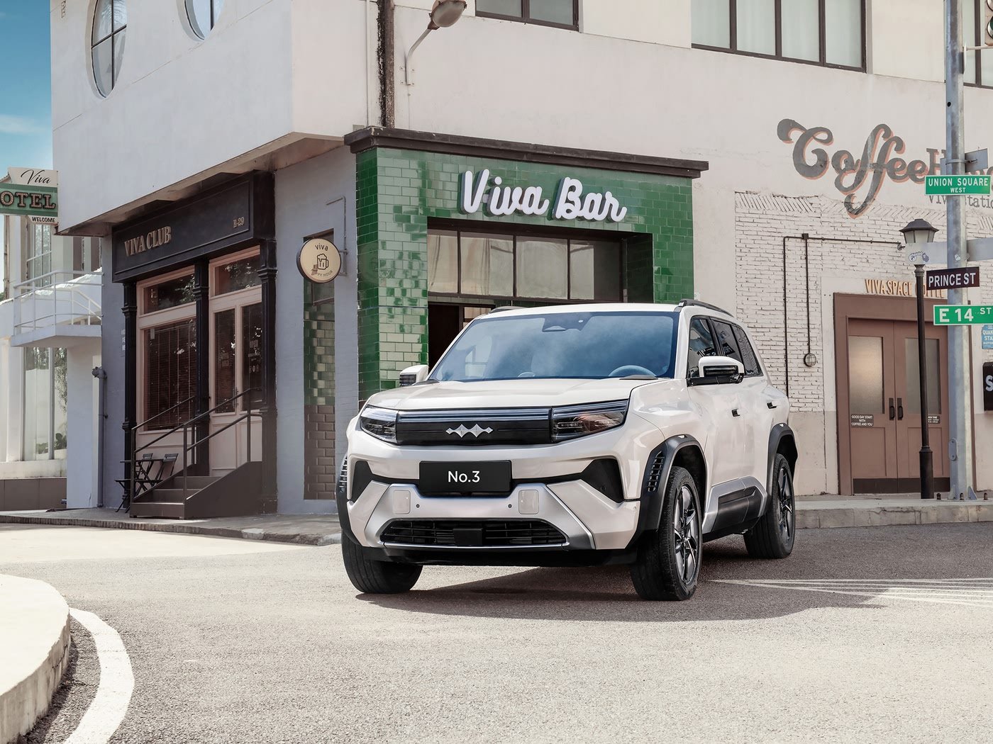 BYD fang cheng bao titanium 3 2025 | sicily-evs.com